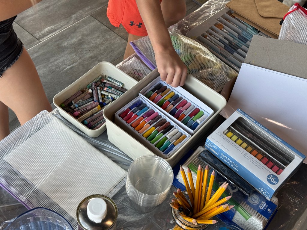 Summer 2026 Classes – Joyful Mess